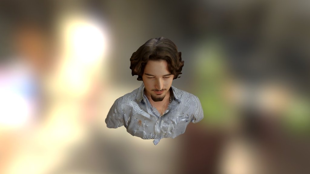 Person-2 (İşlenmemiş) - Download Free 3D model by VOLTURK [39df809 ...