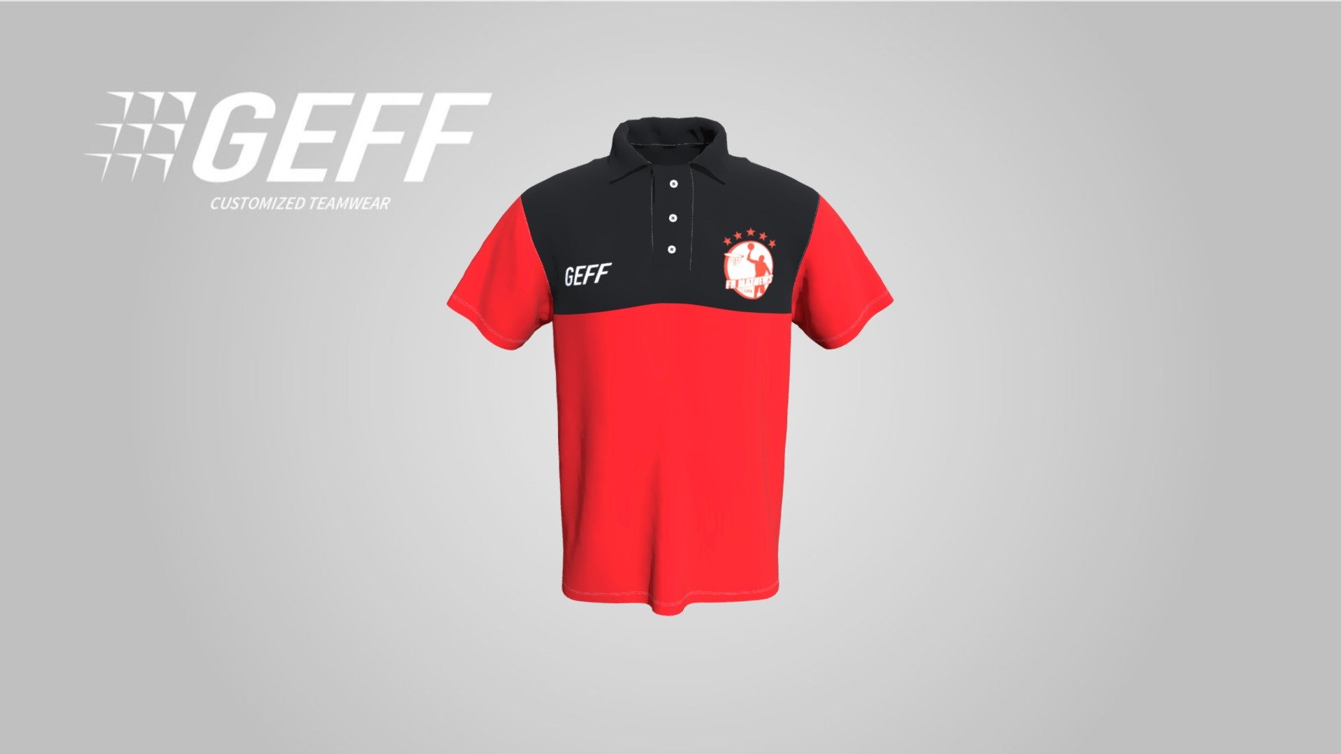 GEFF IRELAND - 3D model by GEFF SPORT (@geffsport) [39e0a5e] - Sketchfab