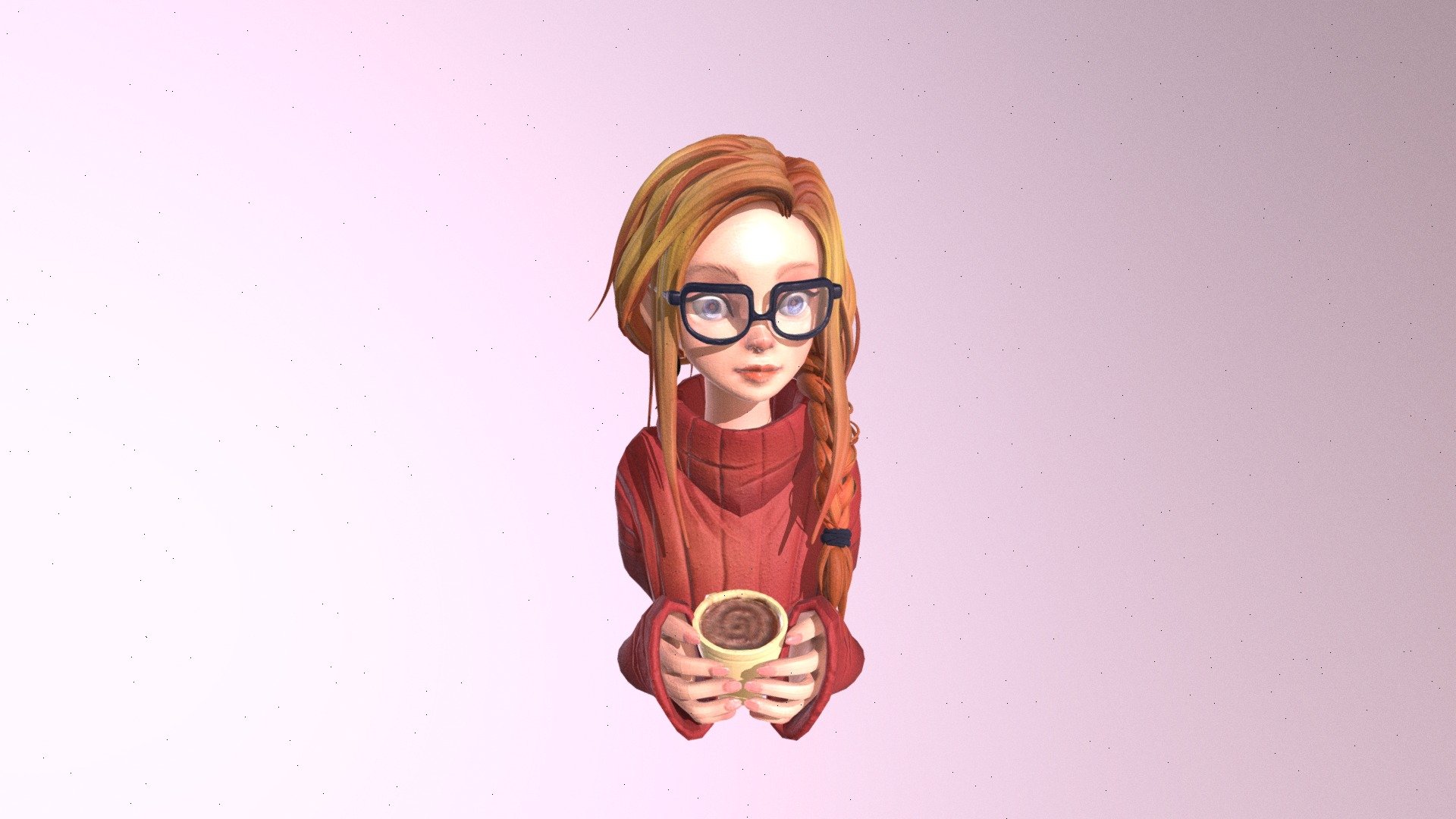 COCO - 3D model by 洋甘菊 (@sannyy) [39e159c] - Sketchfab