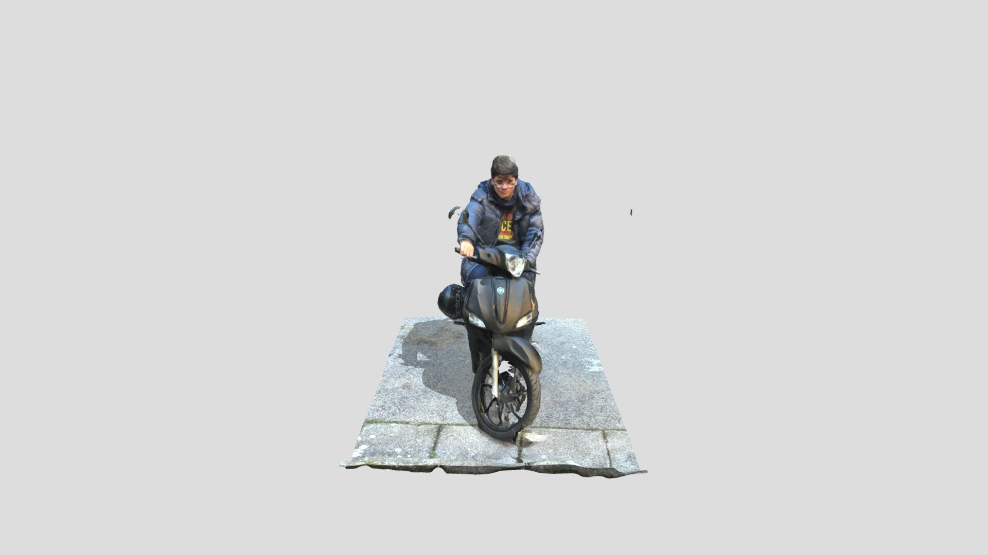 Moto - 3D model by dandrea (@UNIOR) [39e191b] - Sketchfab