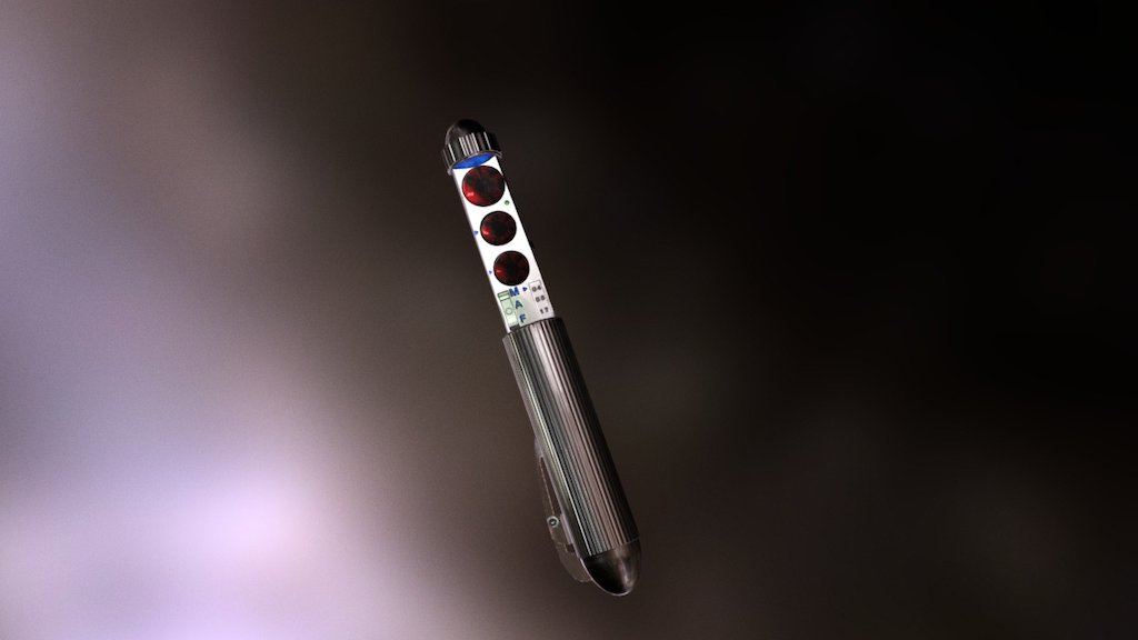 Neuralyzer Prop - Download Free 3D model by Valerie Berrios Reyes ...