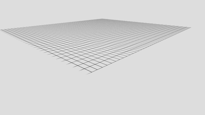 Fish-net 3D models - Sketchfab