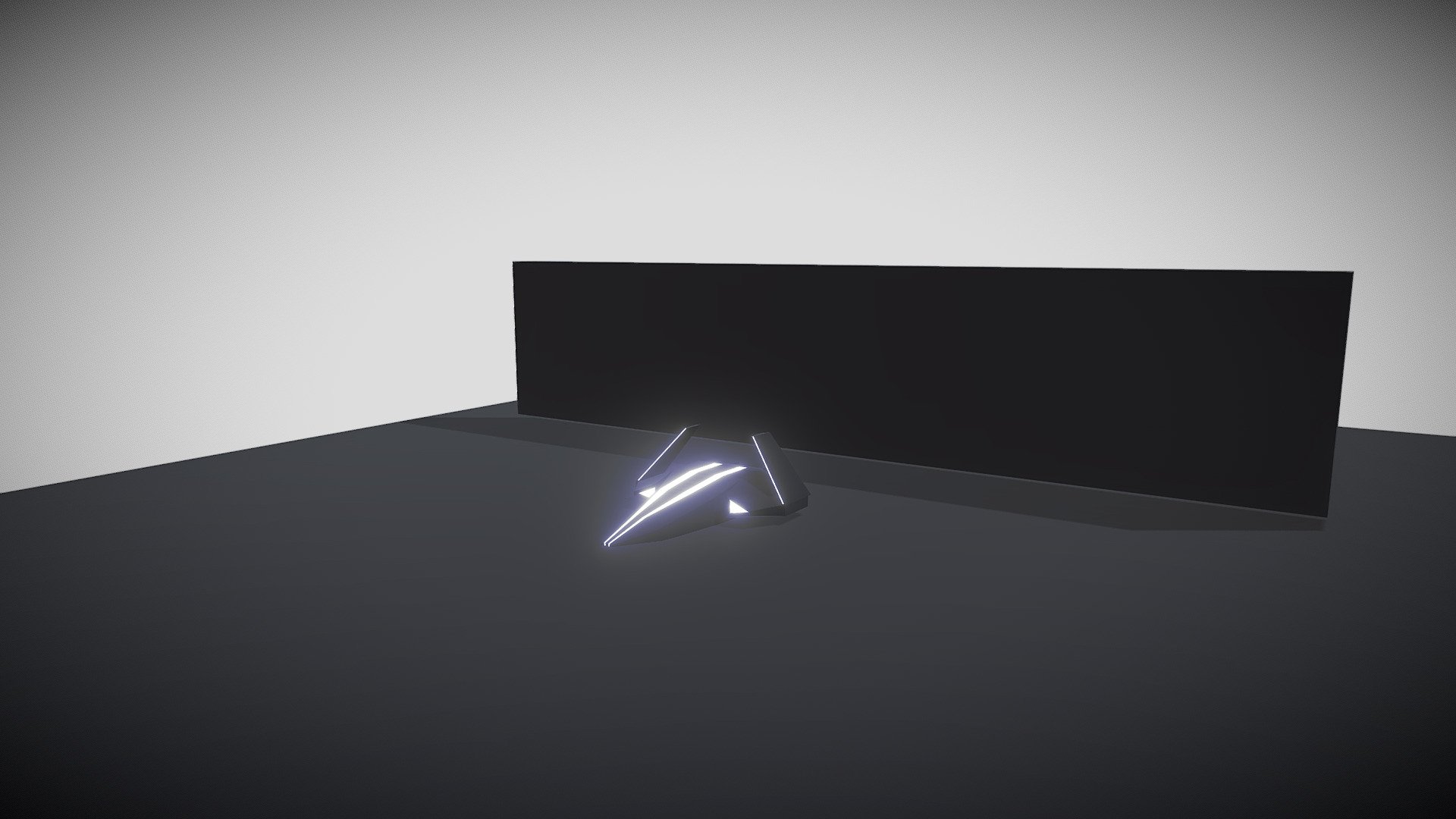 bluefalcon - 3D model by Yoann Bouquey (@yoann.bouquey) [39e390c ...