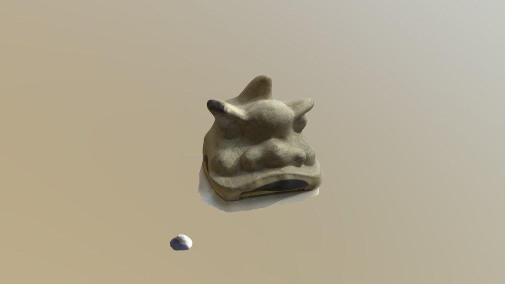 lionhead-d - Download Free 3D model by linlinlin24 [39e3eb0] - Sketchfab