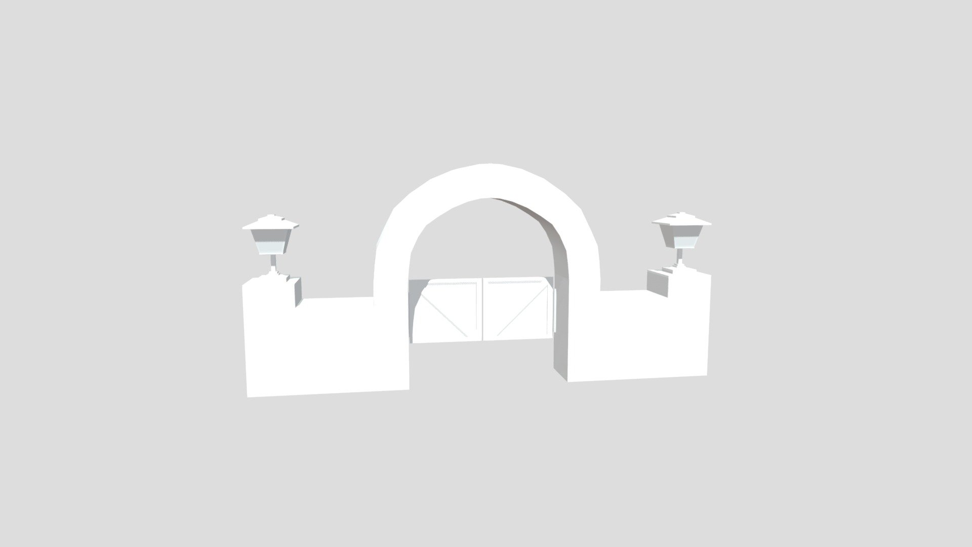 Gate Ready 4 Selection - 3D model by Junegeno [39e461d] - Sketchfab