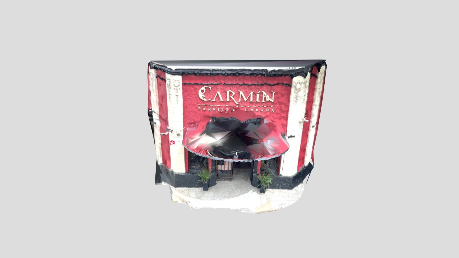 Carmin - 3D model by valentinolivero [39e4a6a] - Sketchfab