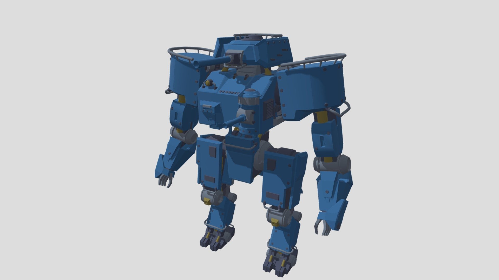 tankhead - Download Free 3D model by soon (@aktezar) [39e4c85] - Sketchfab