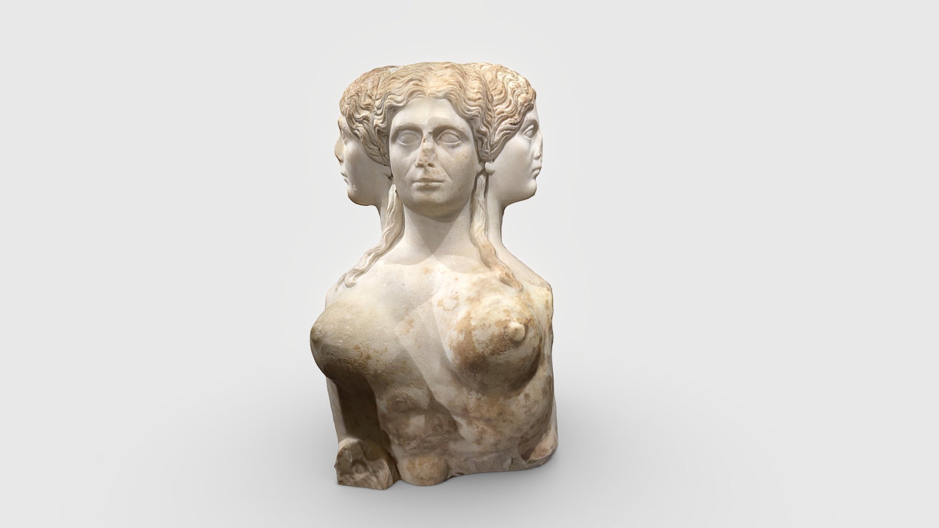 Sphinx - Download Free 3D model by gussbronze [39e4ea2] - Sketchfab