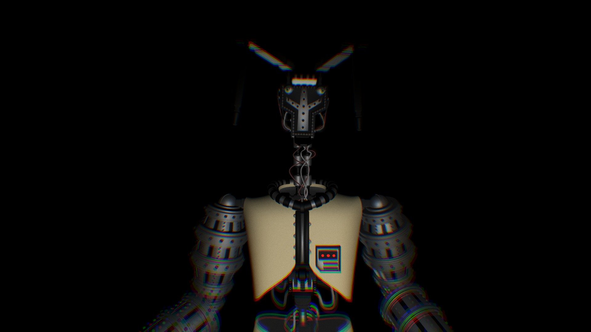 Bon EndoSkeleton - Download Free 3D model by Jakermates (@jaydidleedoo ...