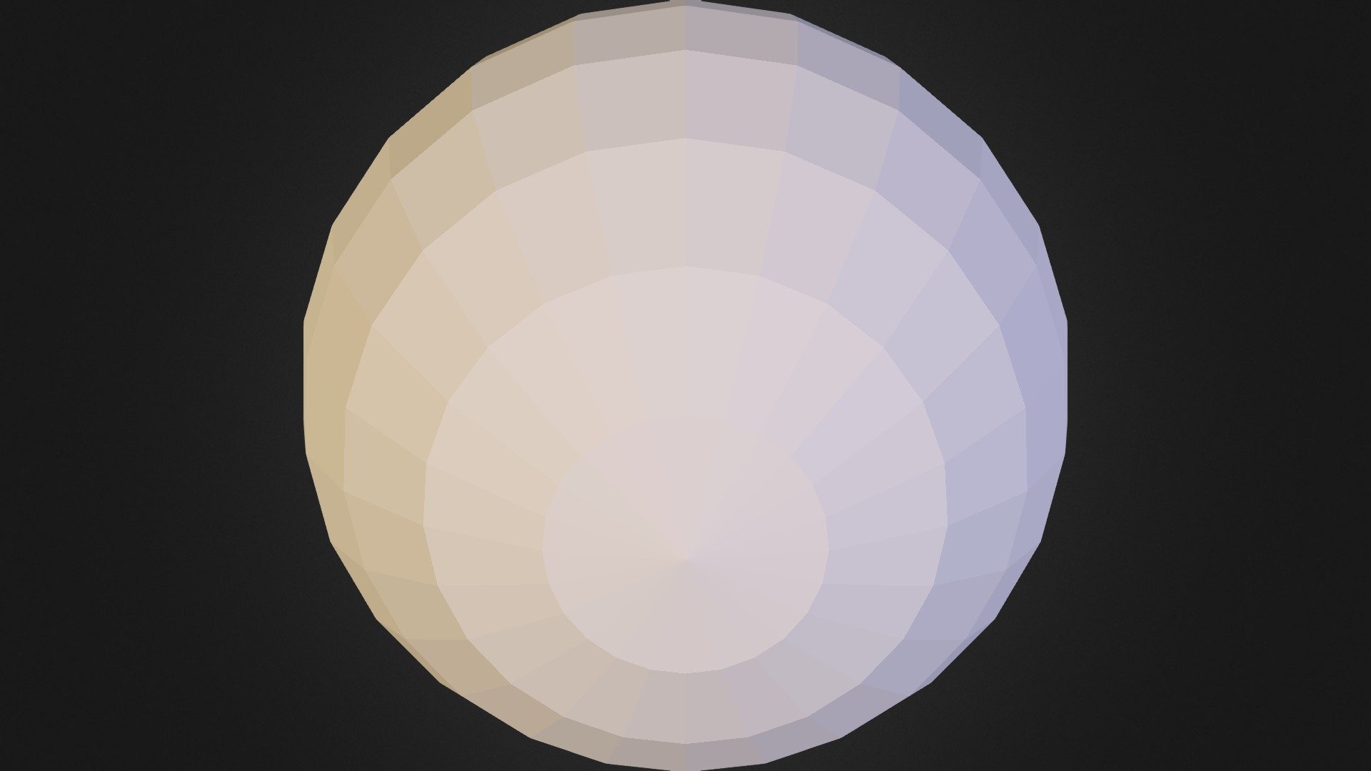 sphere - 3D model by xian [39e56f4] - Sketchfab