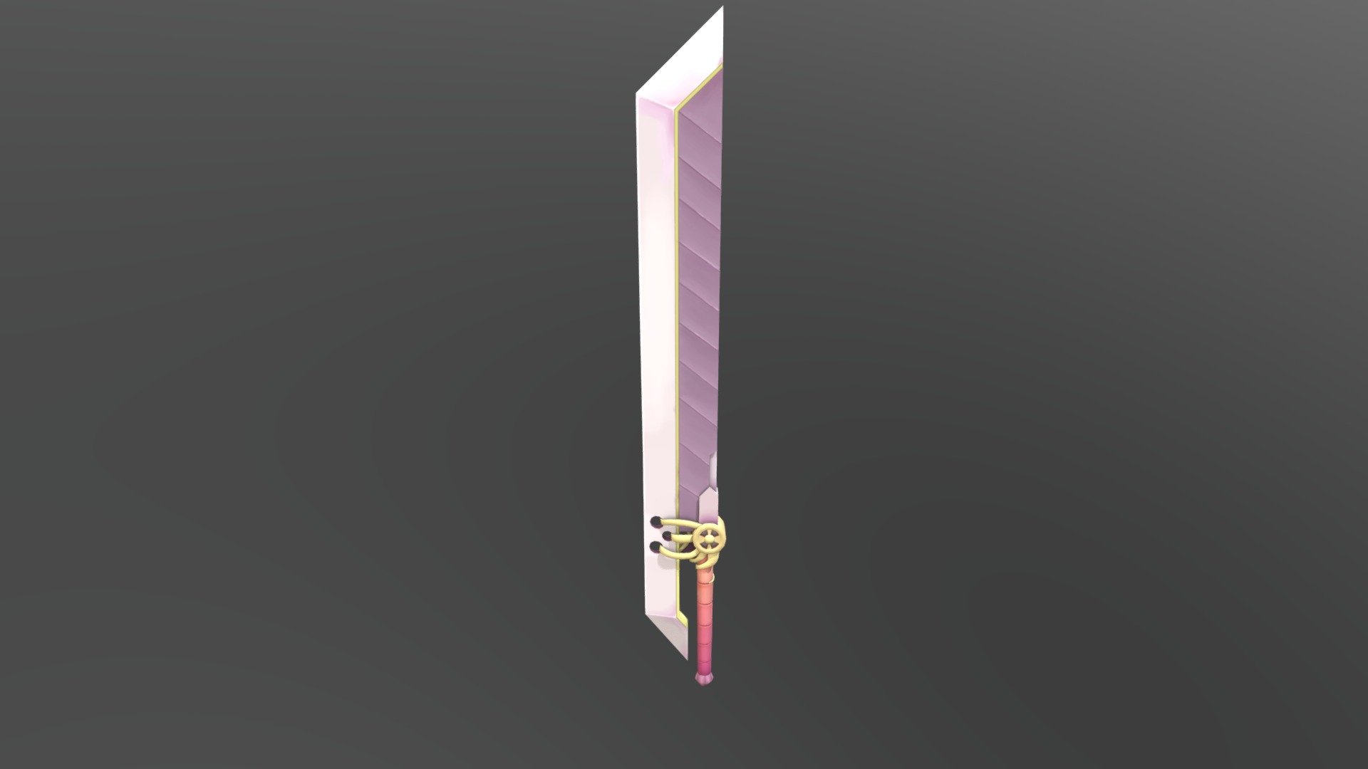 Giant Sword - 3D model by Tea_master [39e5793] - Sketchfab