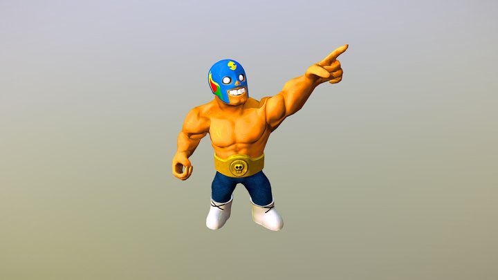 Elprimo 3D models - Sketchfab