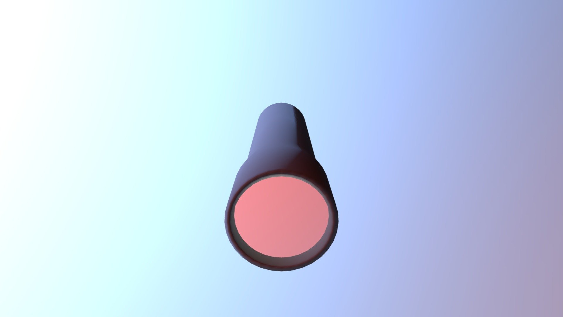 Flashlight Low Poly - Download Free 3D model by LogNworld (@Logan_velez ...