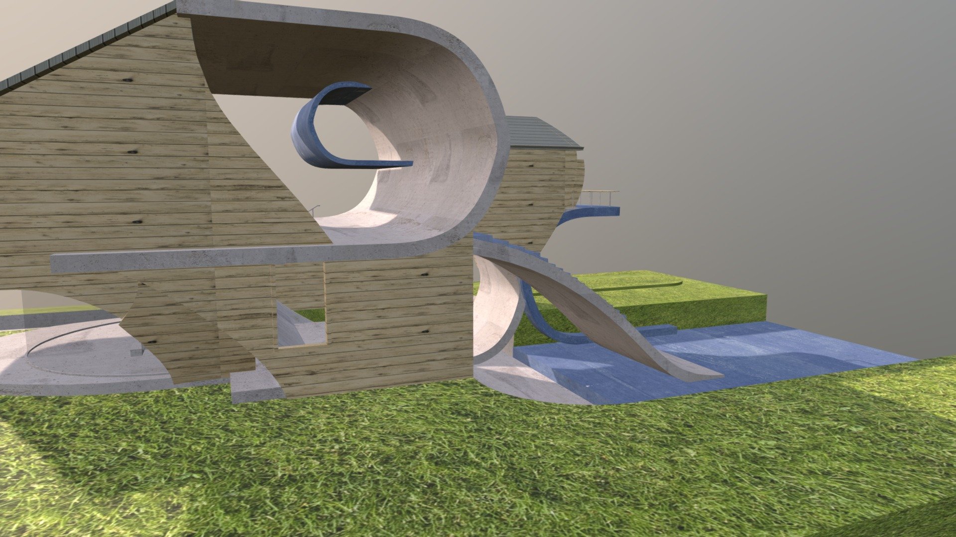 Full Model - Download Free 3D model by mamendicino [39e792a] - Sketchfab