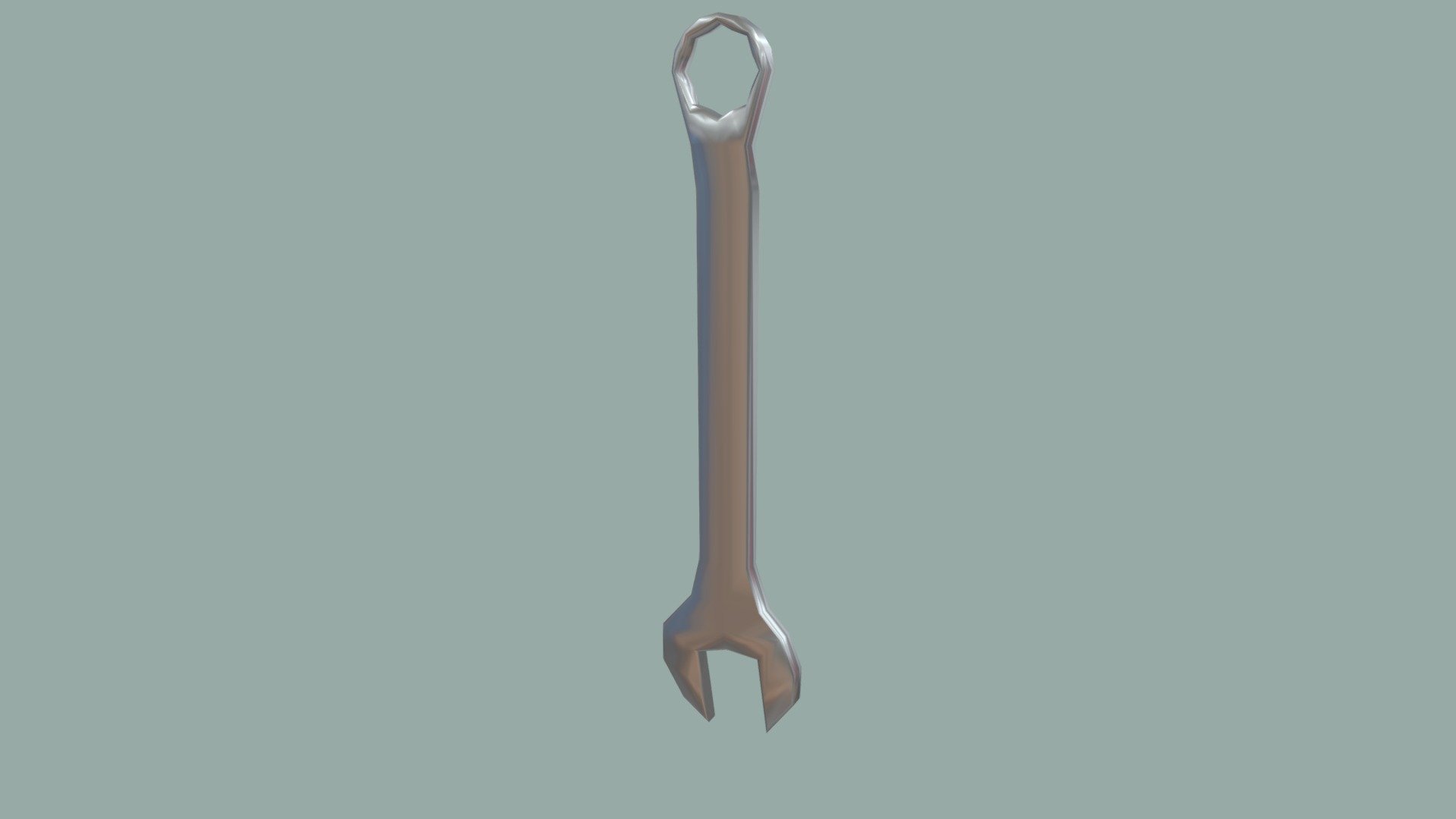 Low Poly Wrench - Buy Royalty Free 3D model by Matias.Pereyra [39e7da5 ...