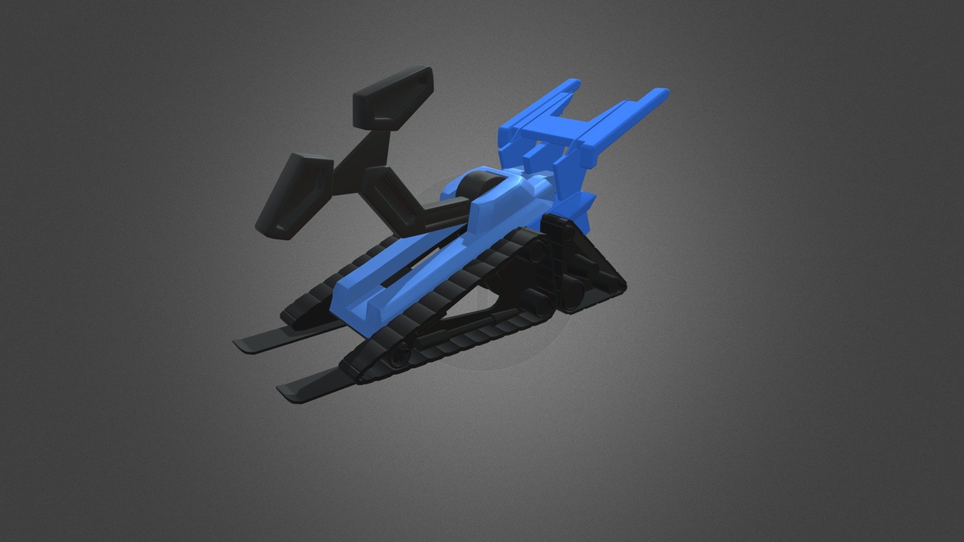 Бульдозер - Download Free 3D model by Zurdo124235 [39e7fbf] - Sketchfab