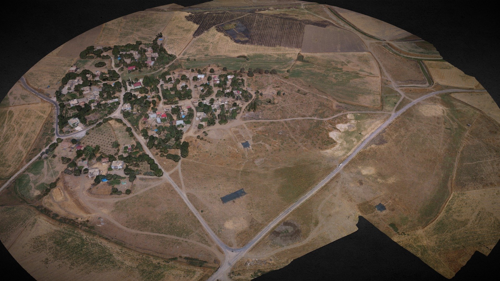 Zincirli, Turkey (2015) - 3D model by Jason Herrmann (@jason.herrmann ...