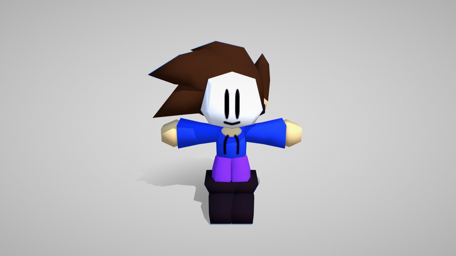 Son78 PS1 Model Low Poly - Download Free 3D model by Son78 (@Son78 ...