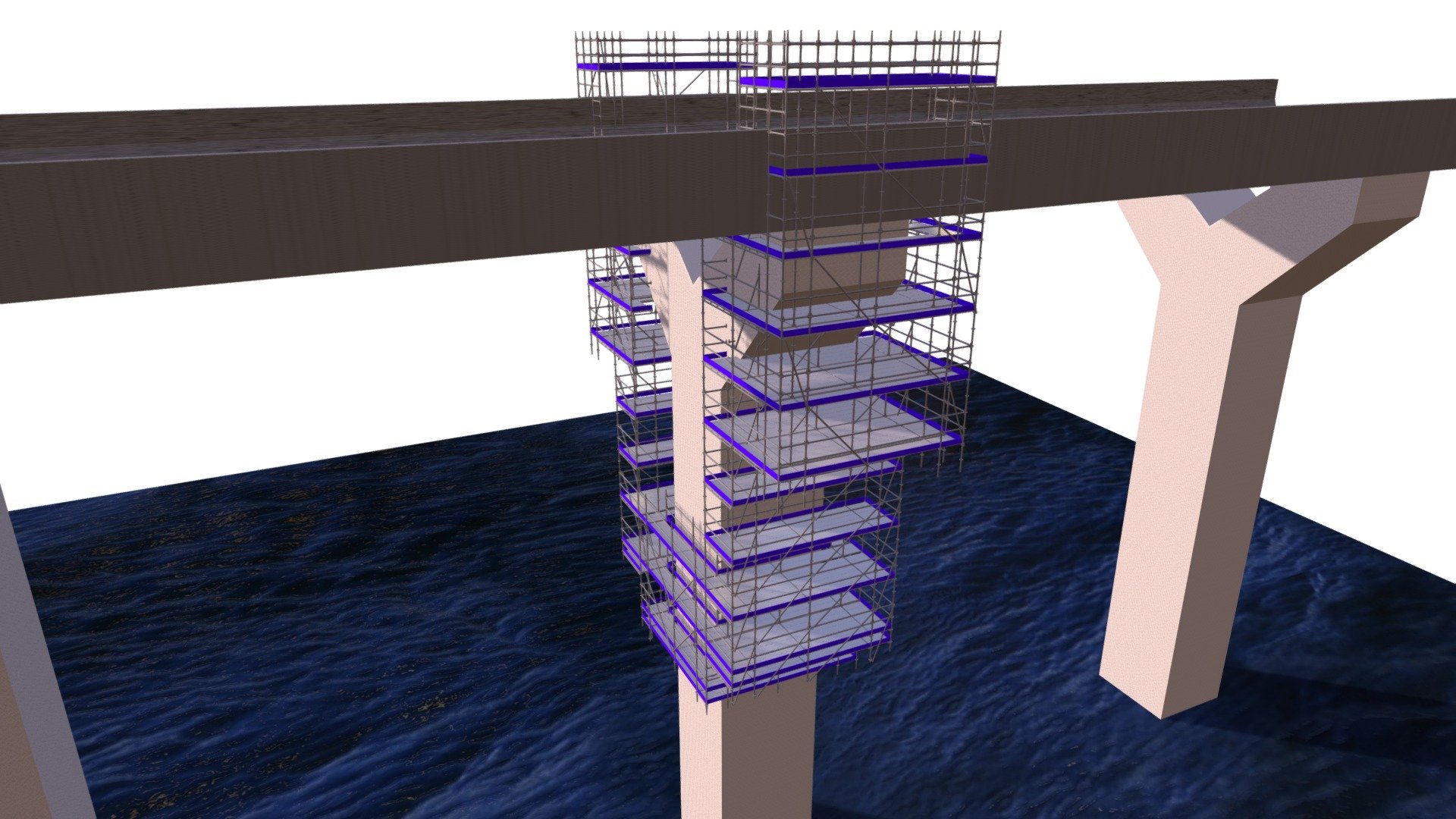 Bridge maintenance - Download Free 3D model by MEC CAD (@meccad ...