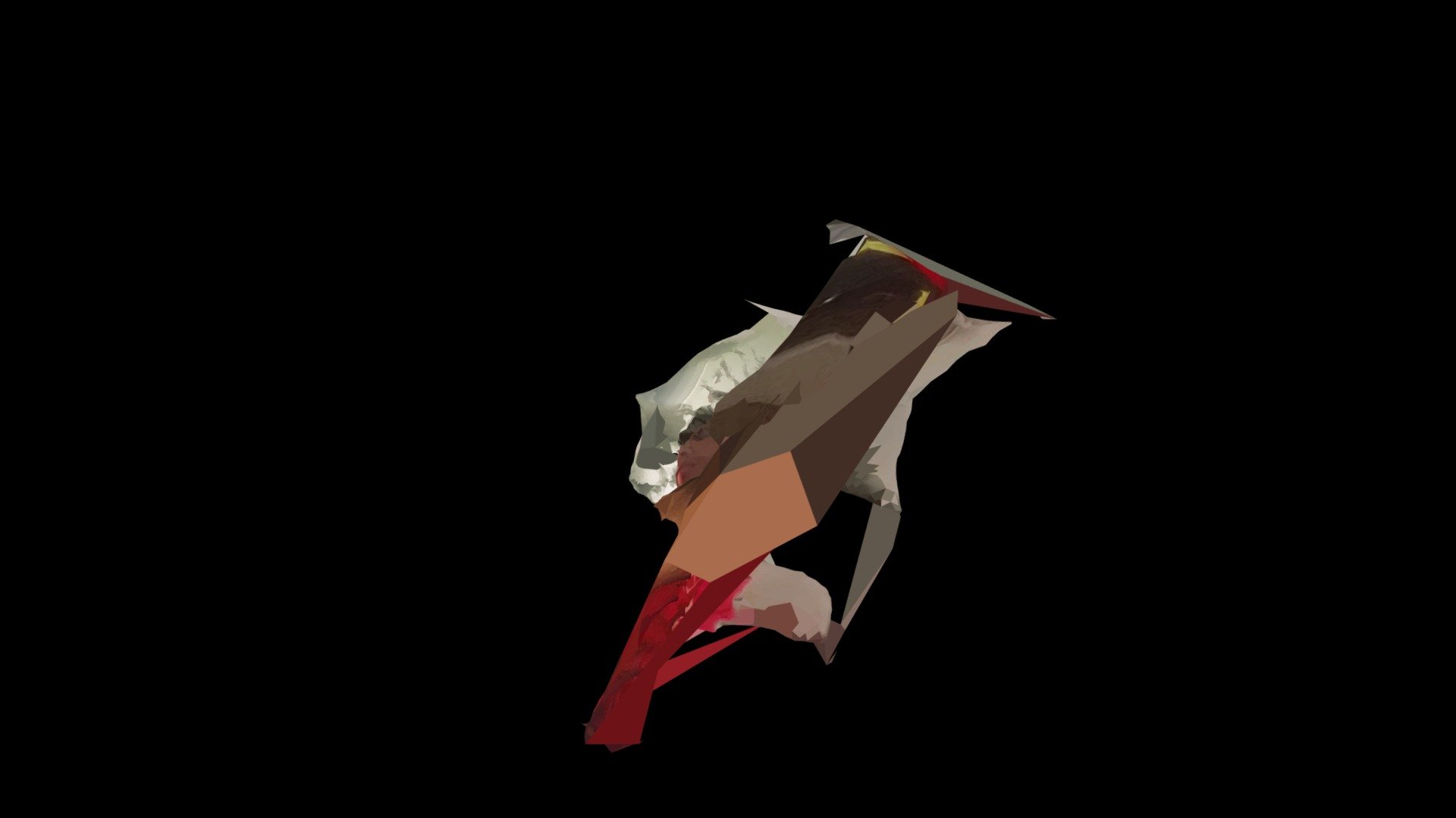 Photoscan KVR - 3D model by krossruiz [39eadbe] - Sketchfab