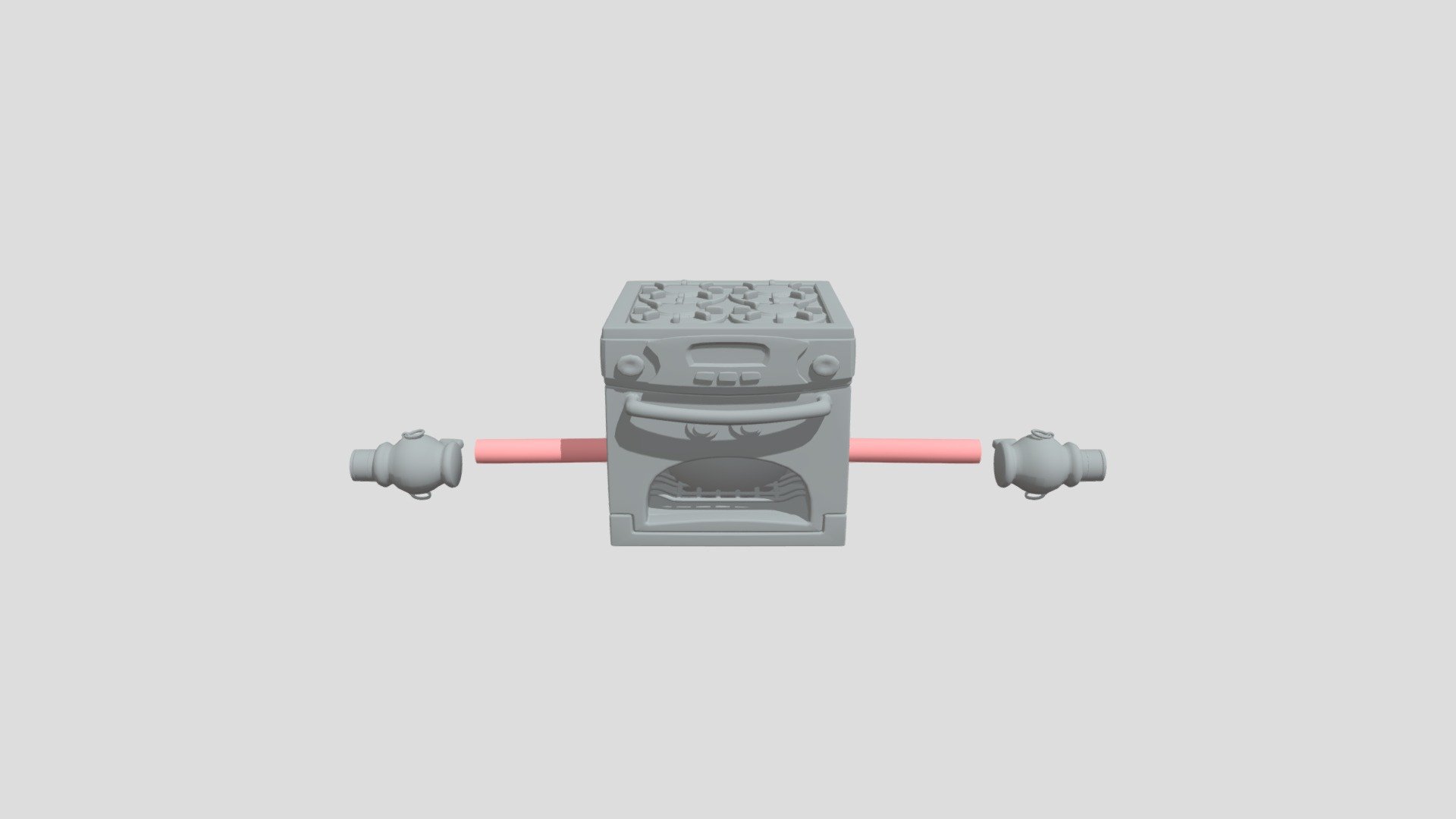 Untitled - Download Free 3D model by Poppy playtime (@Poppy.playtime ...