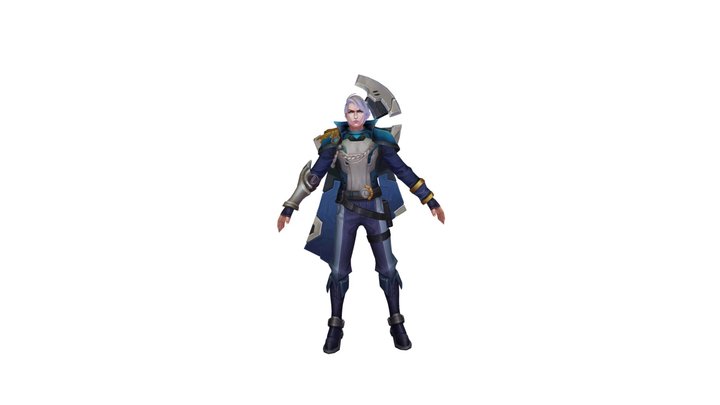 Aov 3D models - Sketchfab