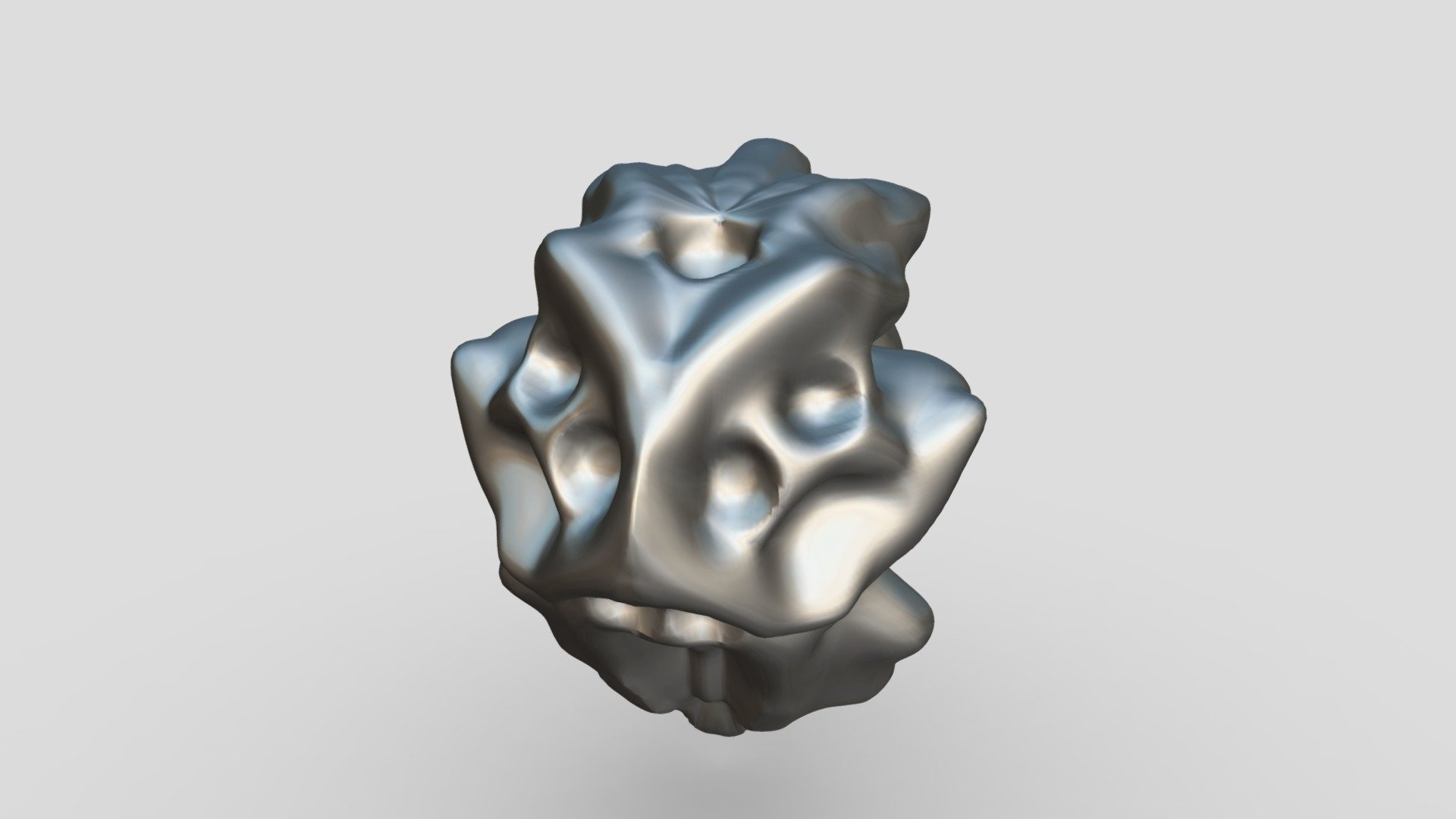 Head Monster - 3D model by Jose Victor Andres (@Klemix) [39ec7e1 ...
