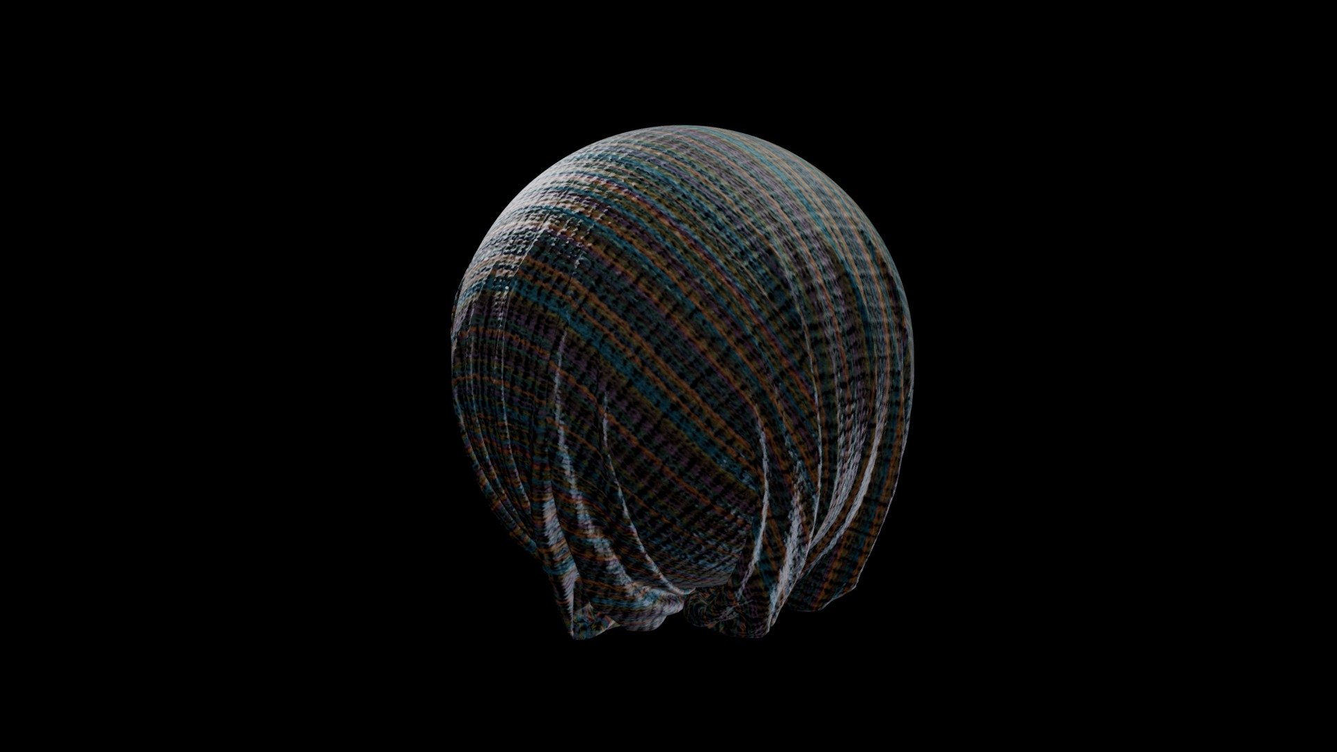 Stripe Blue Chenille 2581880 - Download Free 3D model by Twinbru ...