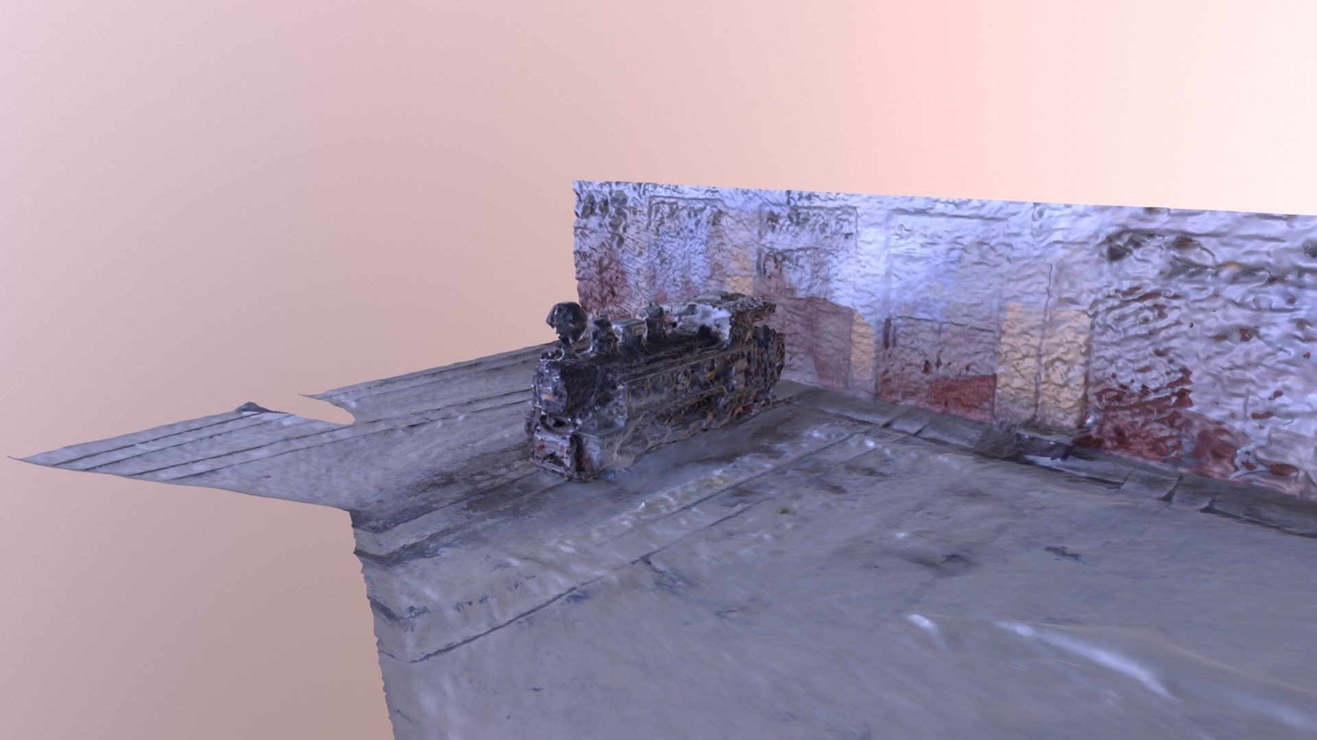 Depou Loco Fara Puncte - 3D model by Daniel Andreica (@andr1dan ...