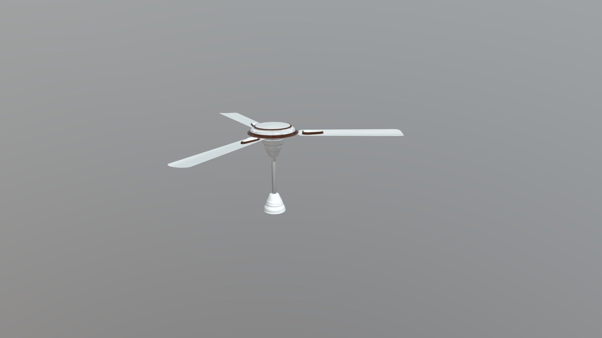 3D Fan Royal Wind - 3D model by mohdshahwez007 [39edfda] - Sketchfab