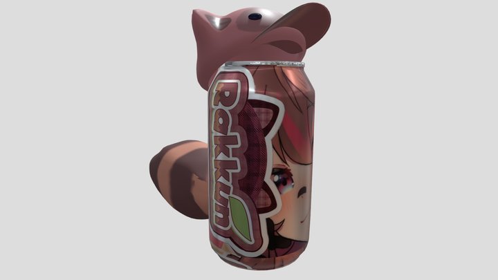 Rakkun 3D models - Sketchfab