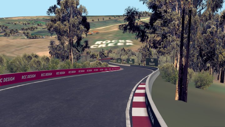 Realistic Race Tracks - A 3D model collection by RCC Design (@rccdesign ...