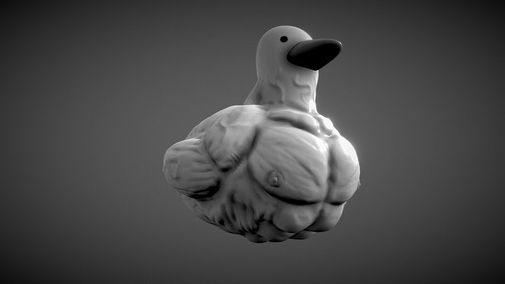 Buff 3D models - Sketchfab