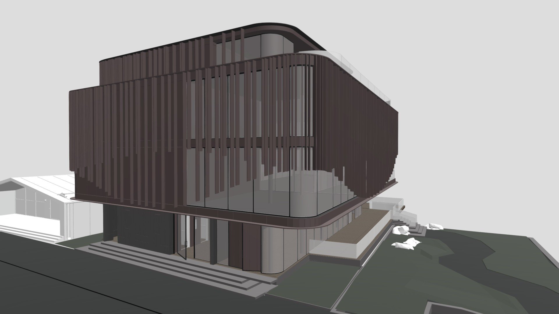 MOD - 3D model by yodezeen [39ef7dd] - Sketchfab