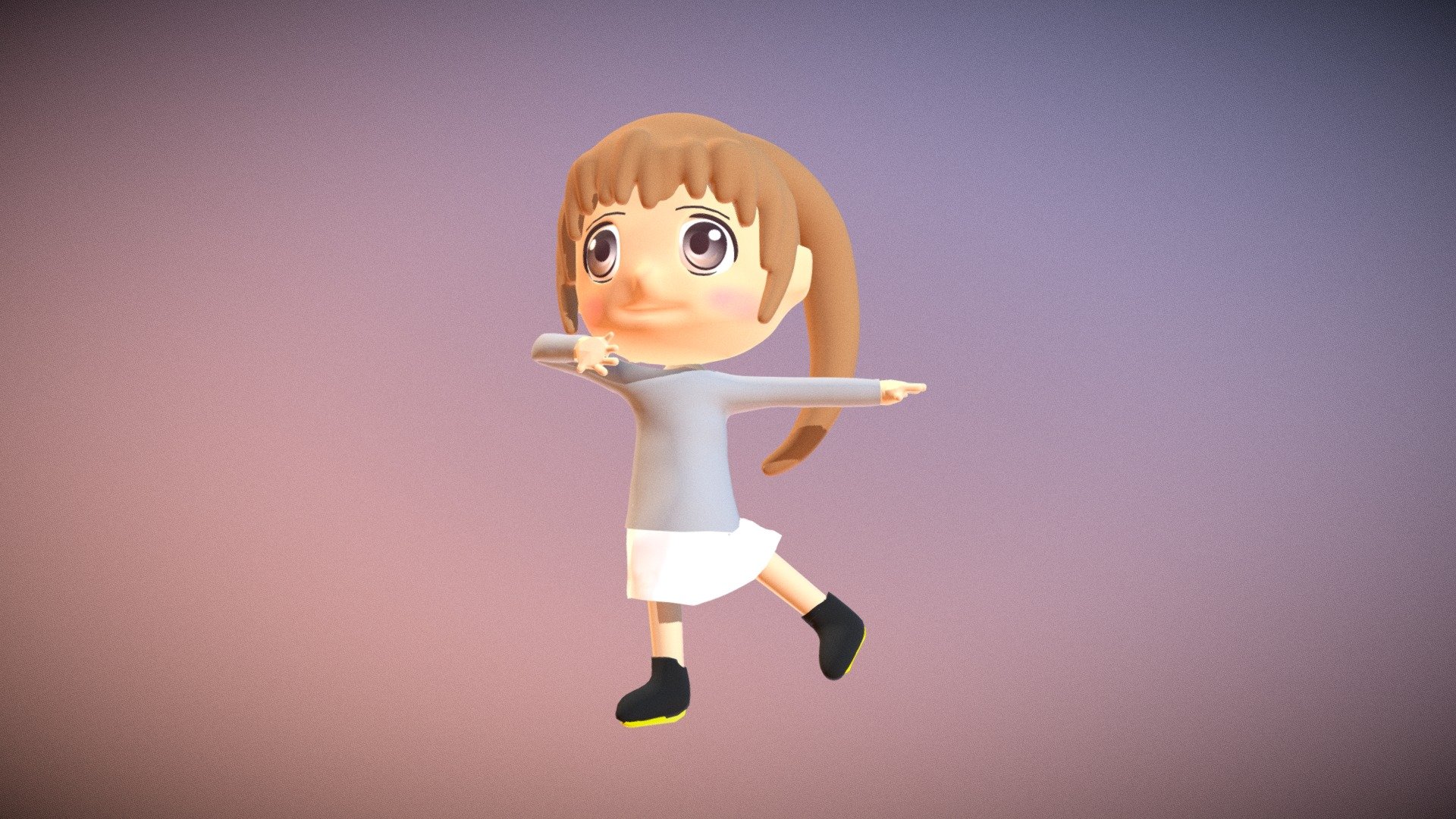 Tracy Tracy - 3D model by chianlee [39ef8ce] - Sketchfab