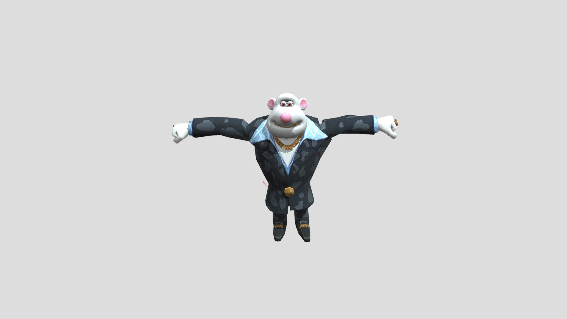 Whitey Add To Gmod - Download Free 3D model by patrickambrose584 ...