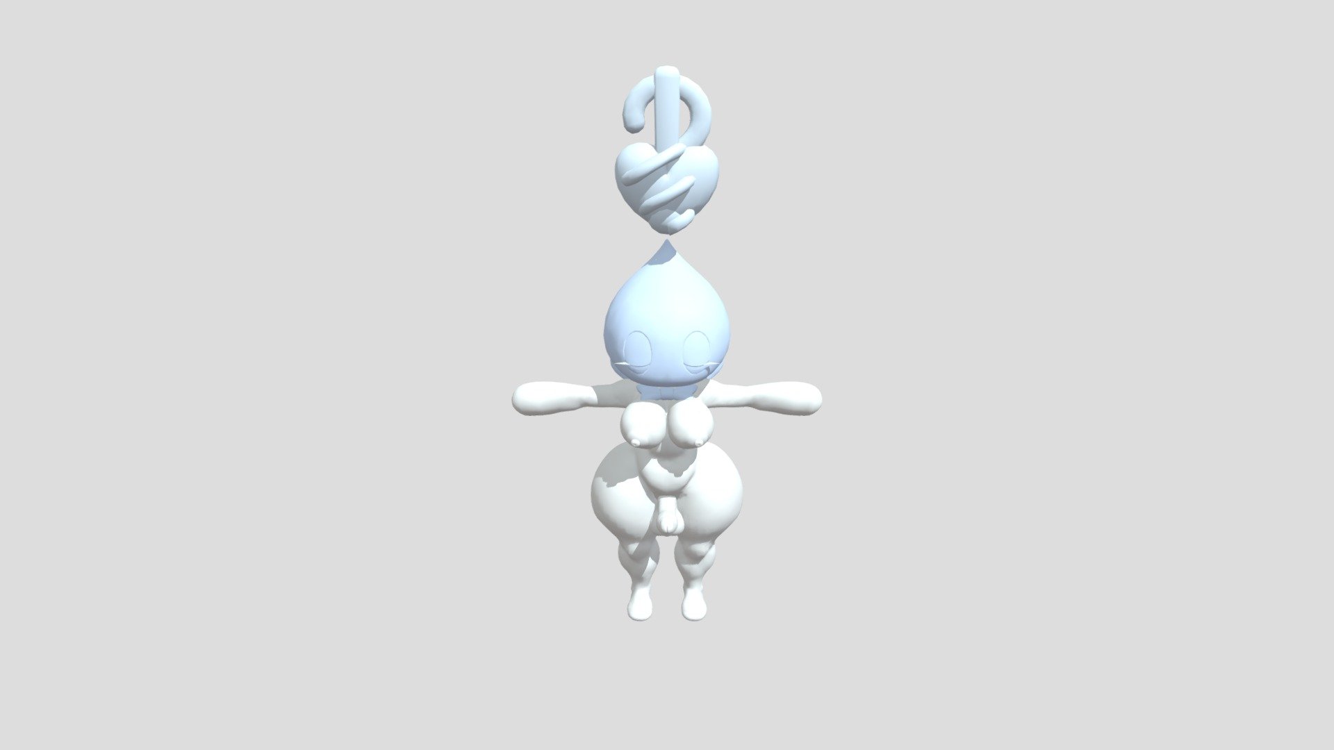 Chao - Download Free 3D model by 5671cafaf90f48ff8609ebd7e07ef0 ...