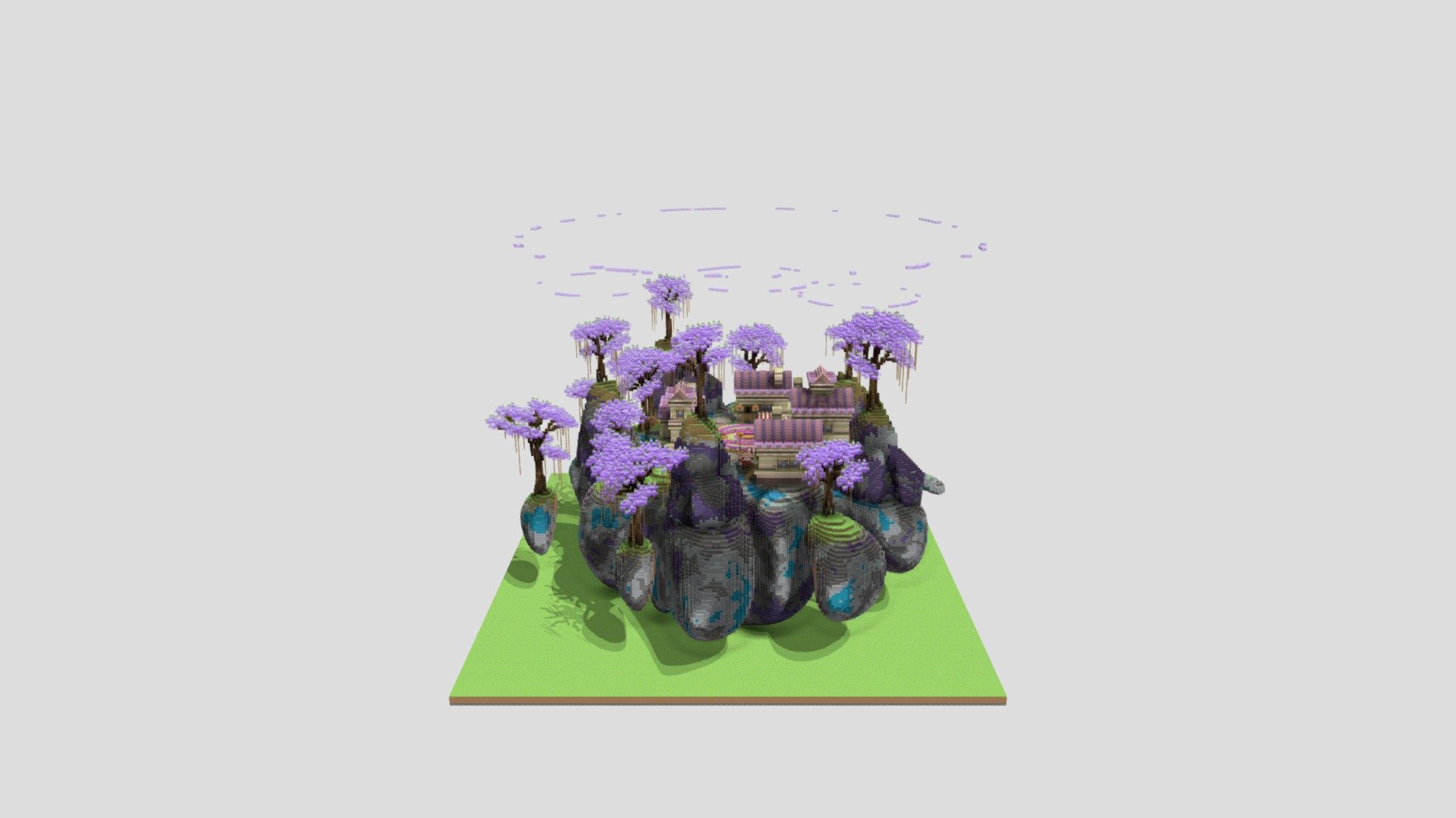 Purple Hub - 375x275 - 3D model by Senior Studios (@seniorstudios ...