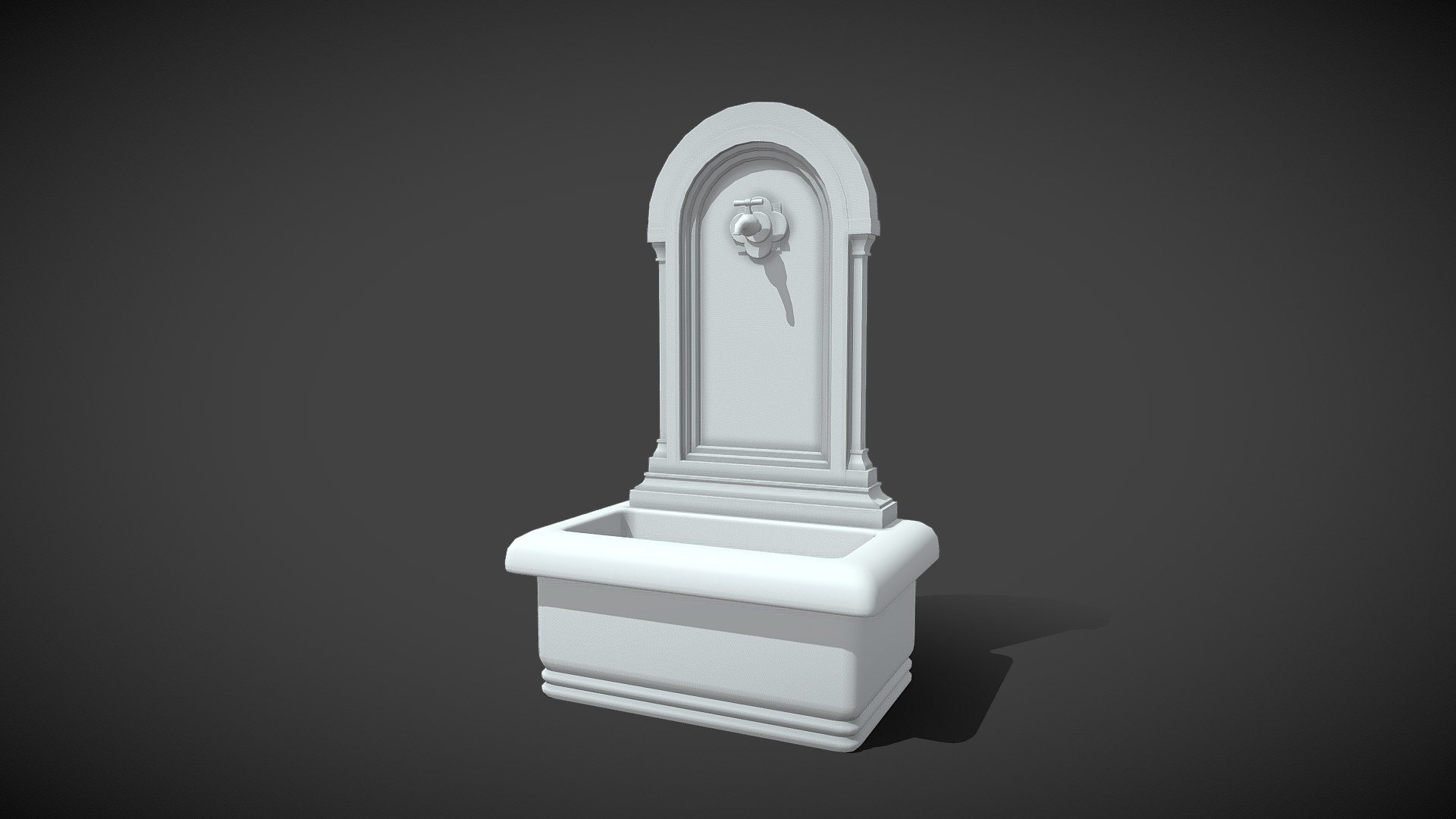 Tap - 3D model by Grimmy23 [39f0a89] - Sketchfab
