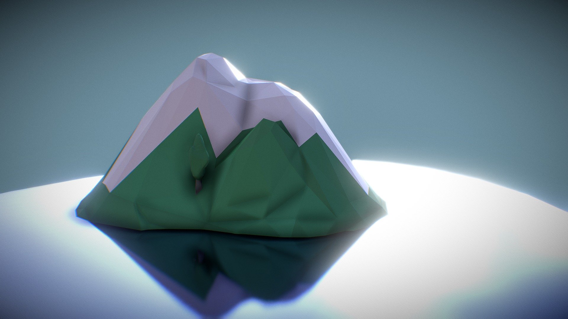 MR Island - Download Free 3D model by Brit Kids Digital Design (@bkids ...