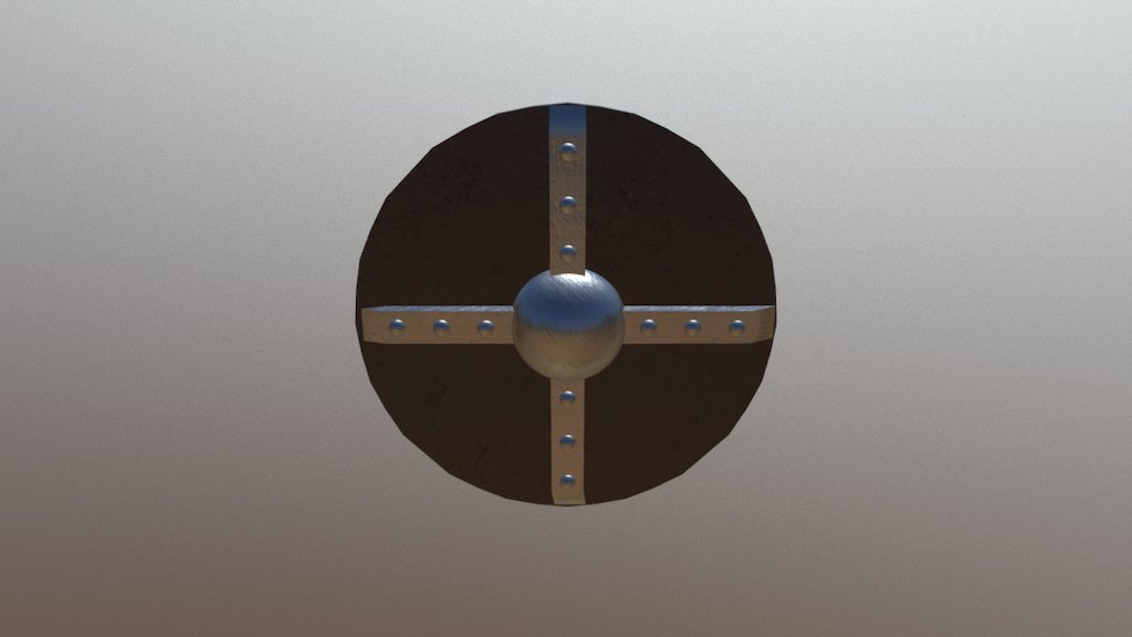 Shield Texture - 3D model by dhamrick9 [39f120c] - Sketchfab