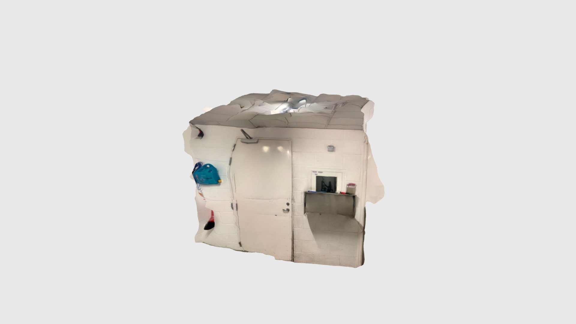 Flam store model - Download Free 3D model by terry.van [39f127c ...