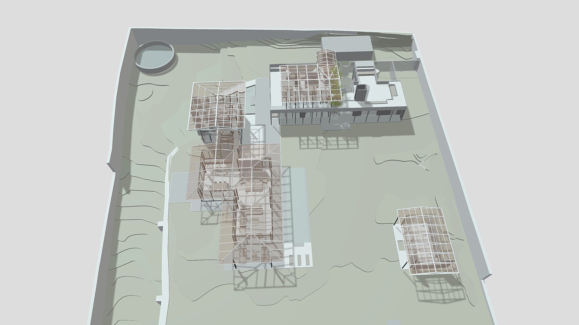 LONAVALA HOME MODEL 2 - 3D model by mdlwork [39f21fc] - Sketchfab