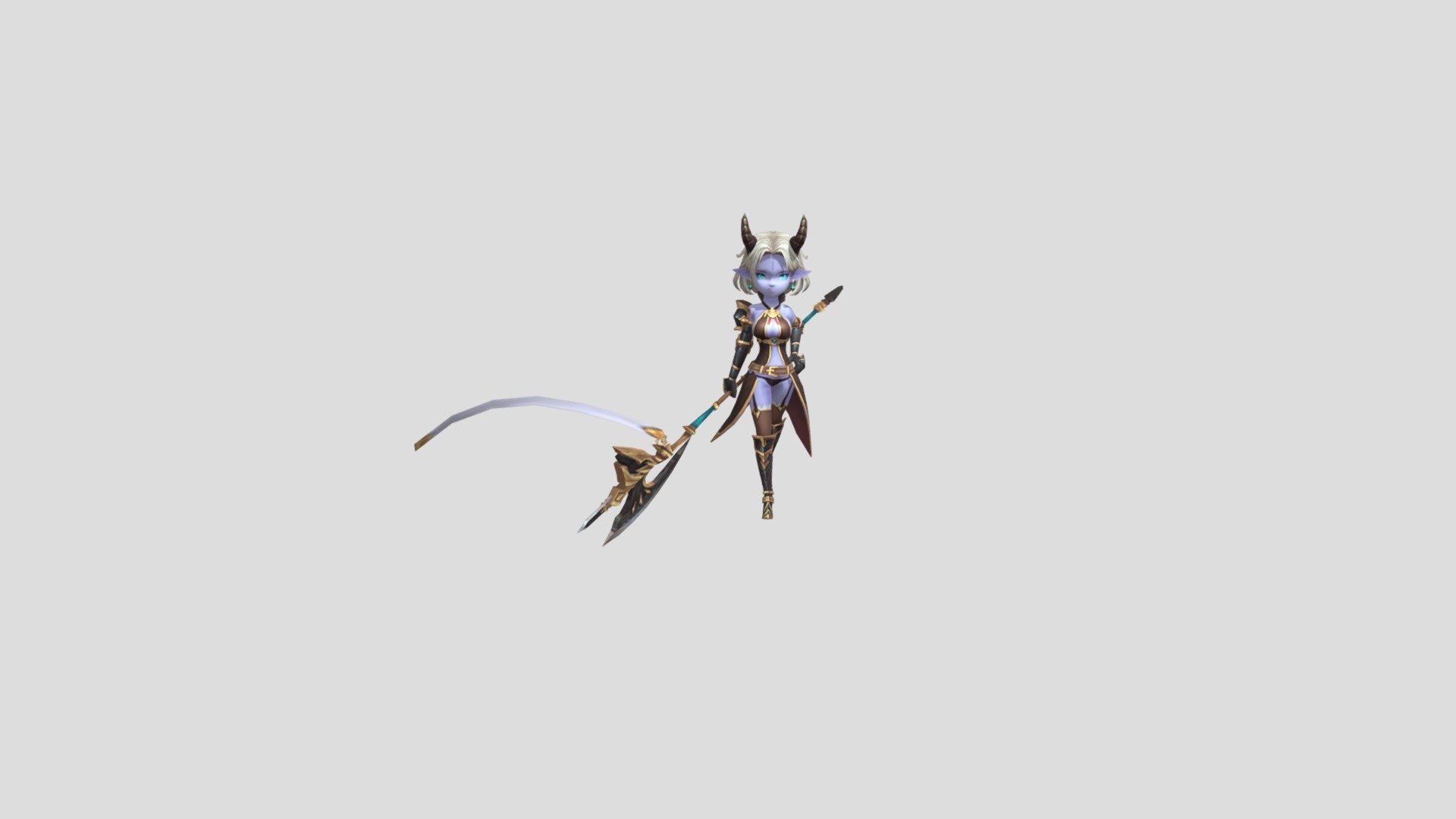 Death - 3D model by peterwang2021 [39f25fd] - Sketchfab