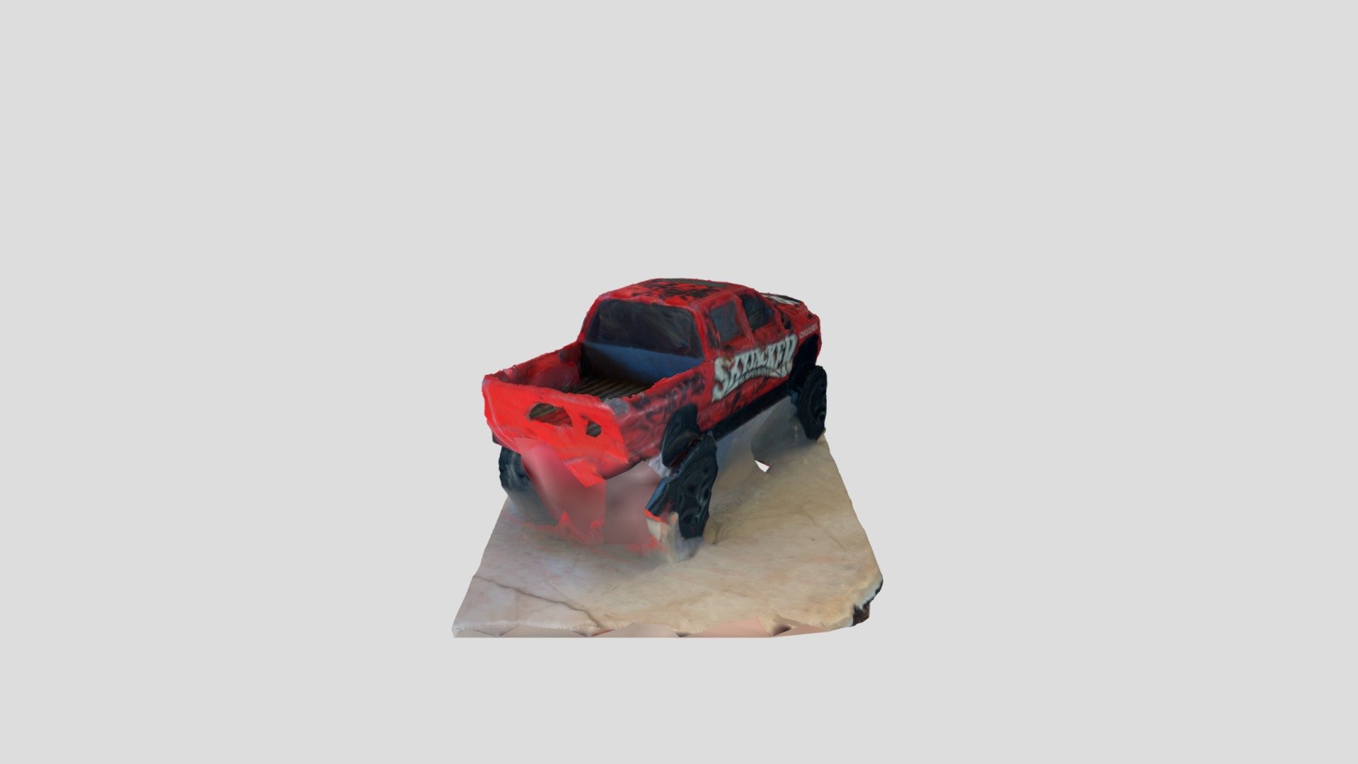 Ram 1500 - Download Free 3D model by adrianapereiradm293 [39f2ba6 ...