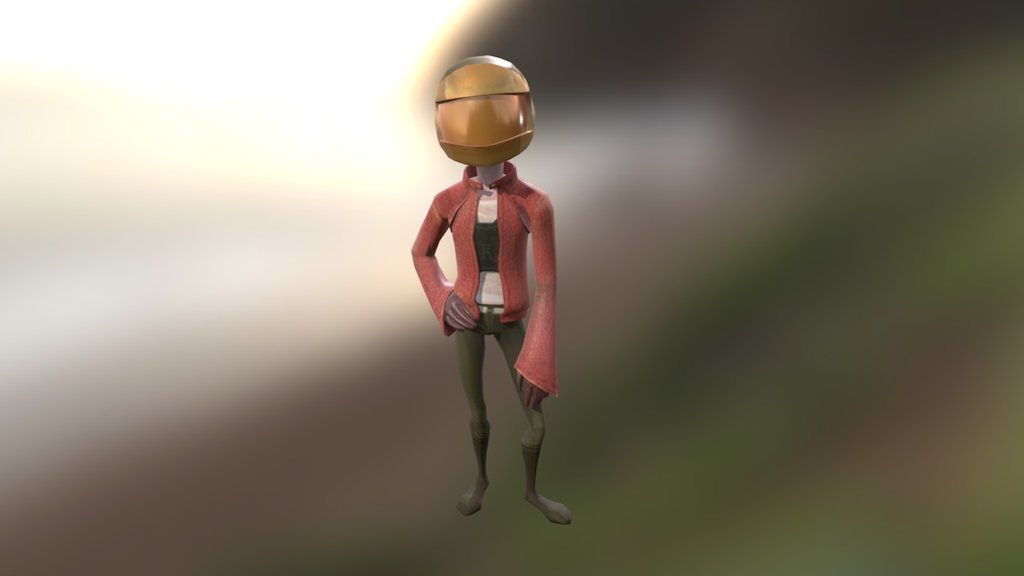 Rio - 3D model by velarvowel [39f3581] - Sketchfab