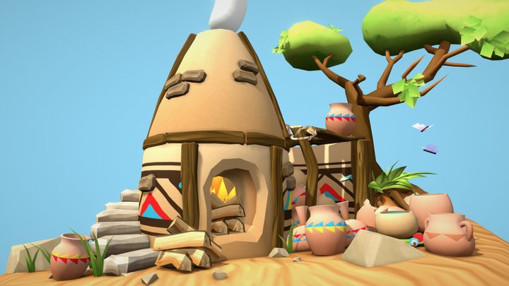 Albion 3D models - Sketchfab