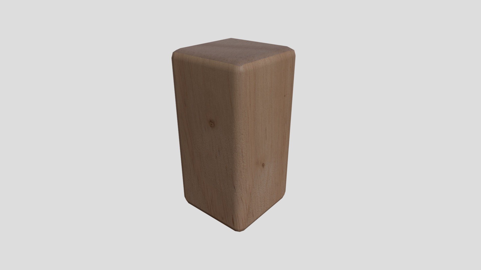 Week 6 Unit Block - Download Free 3D model by sgporter [39f3ed7 ...