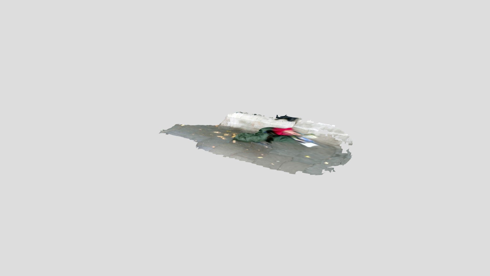 Homeless 1 - Download Free 3D model by Emsagroj (@jordanemery70 ...