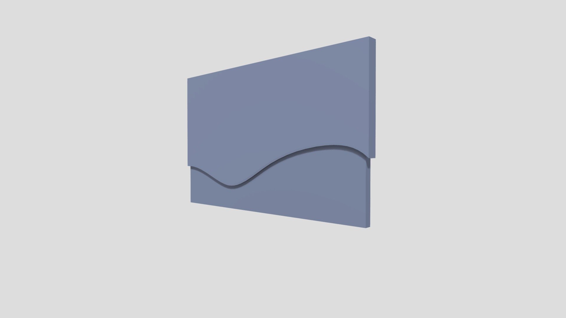 paret_gran - 3D model by guillem03.dp [39f5a48] - Sketchfab